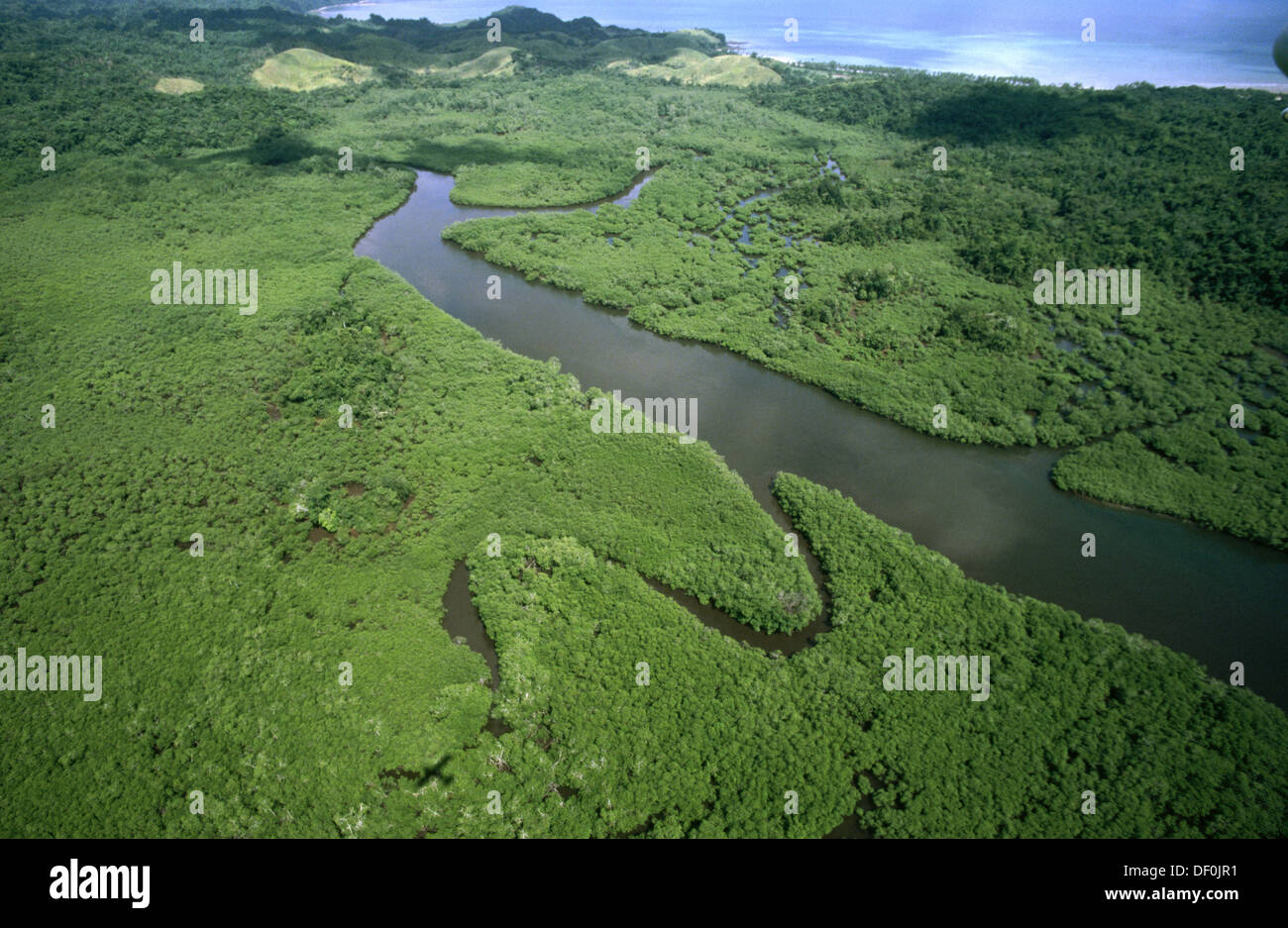 Panama prison hi-res stock photography and images - Alamy