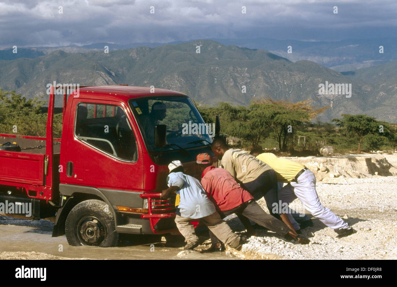 Lago Enriquillo High Resolution Stock Photography and Images - Alamy