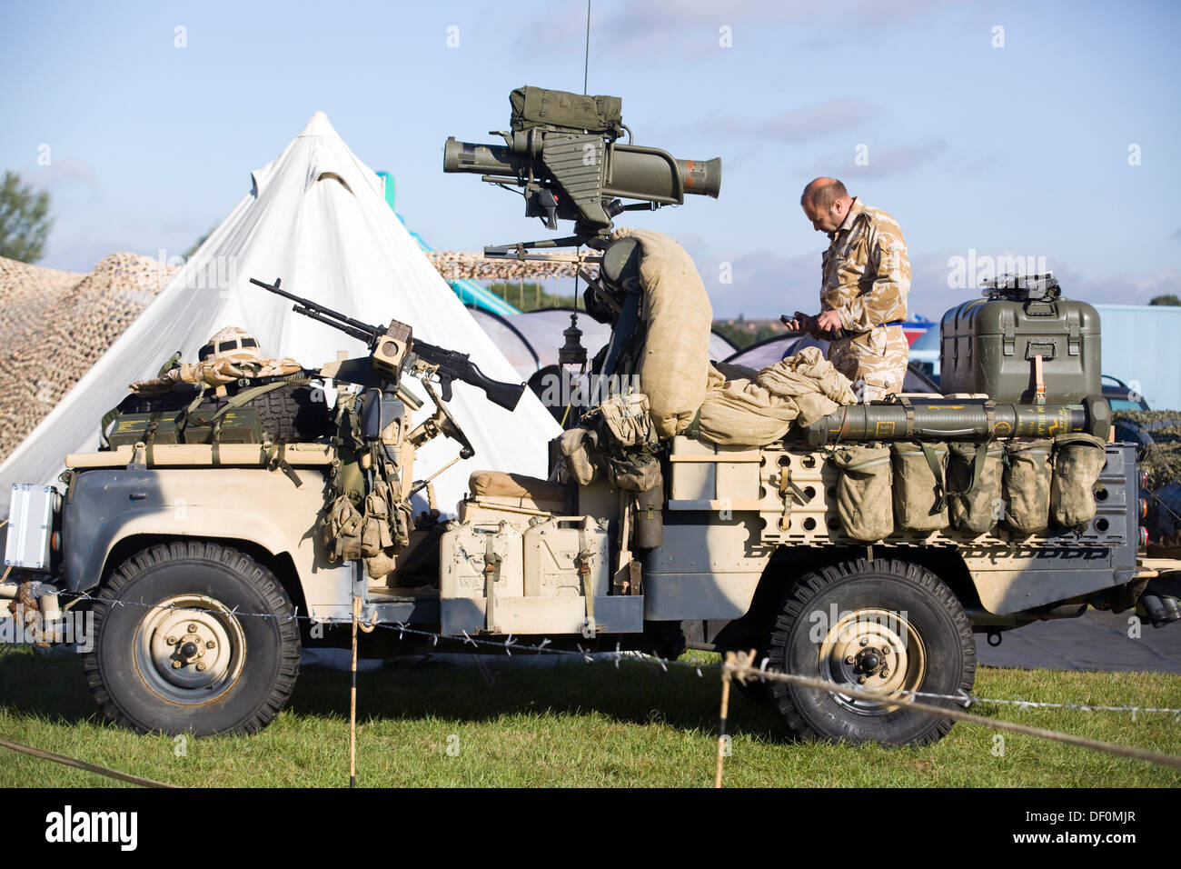 British desert rats hi-res stock photography and images - Alamy