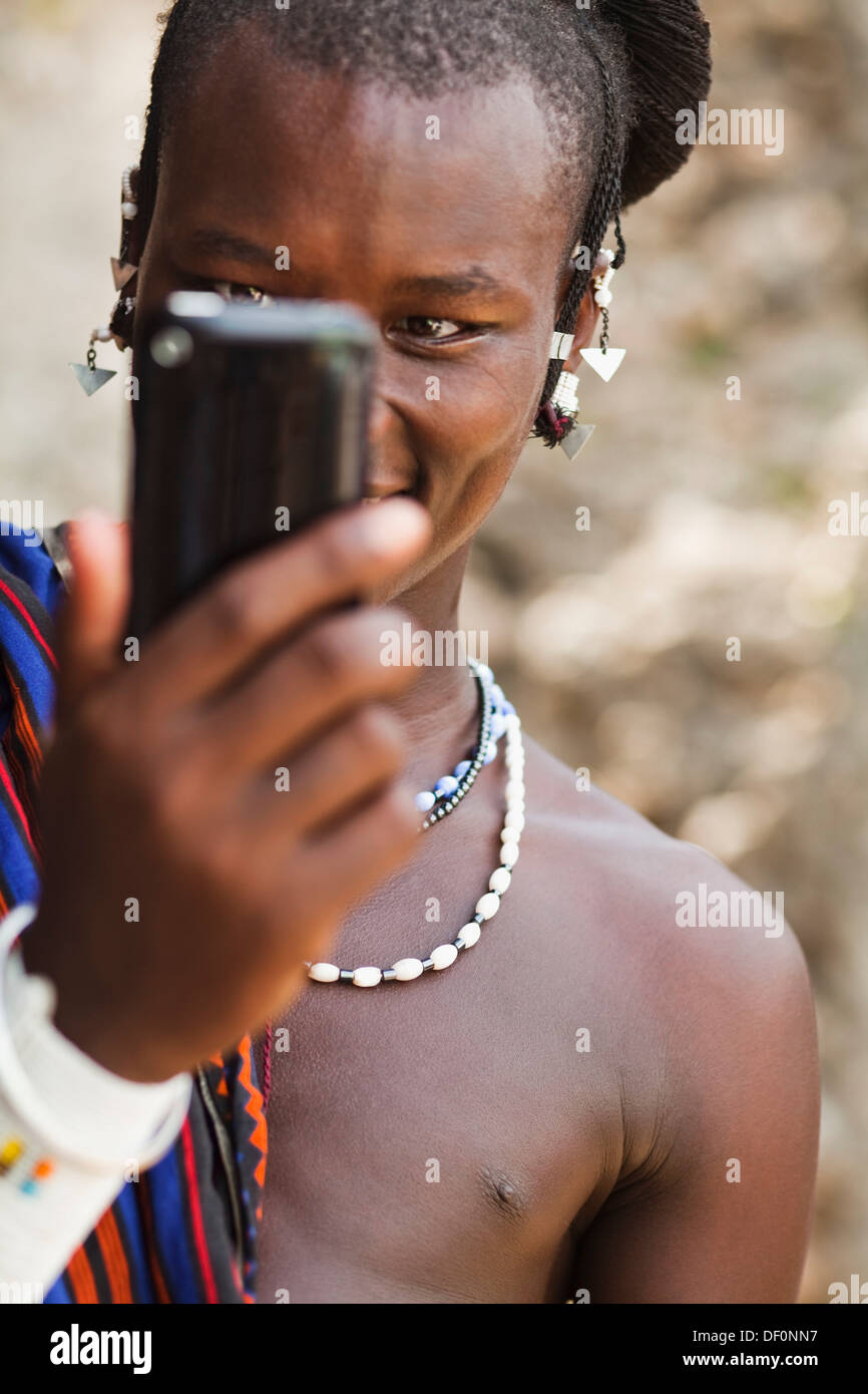 Kikoi hi-res stock photography and images - Alamy
