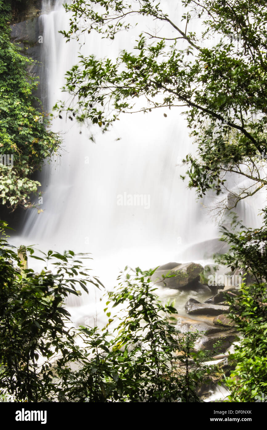 Wachirathan waterfalls hi-res stock photography and images - Alamy