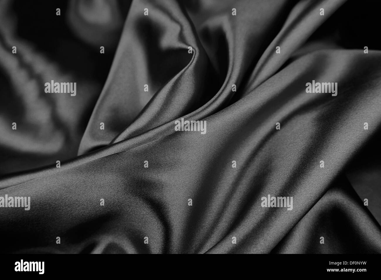 Gray Silk Fabric High Resolution Stock Photography and Images - Alamy