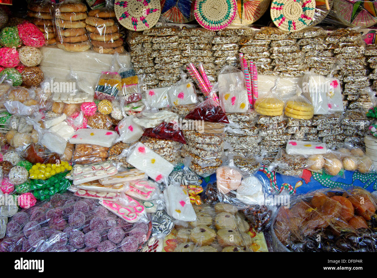 Traditional candy in amatitlan hi-res stock photography and images - Alamy