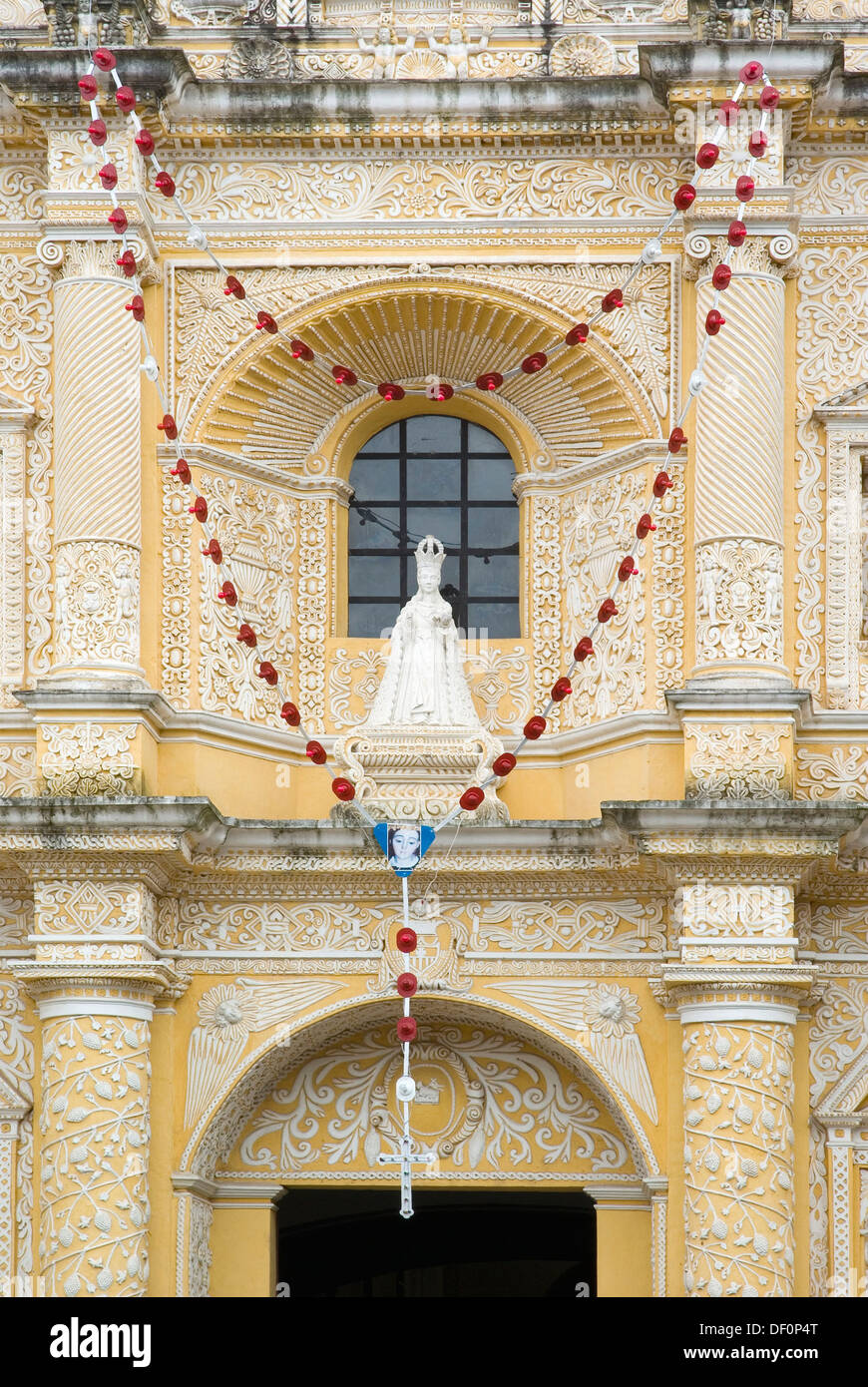 Virgen del rosario guatemala hi-res stock photography and images - Alamy
