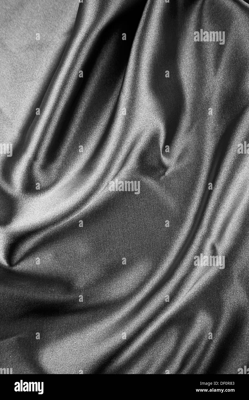 Closeup rippled silk fabric hi-res stock photography and images - Alamy