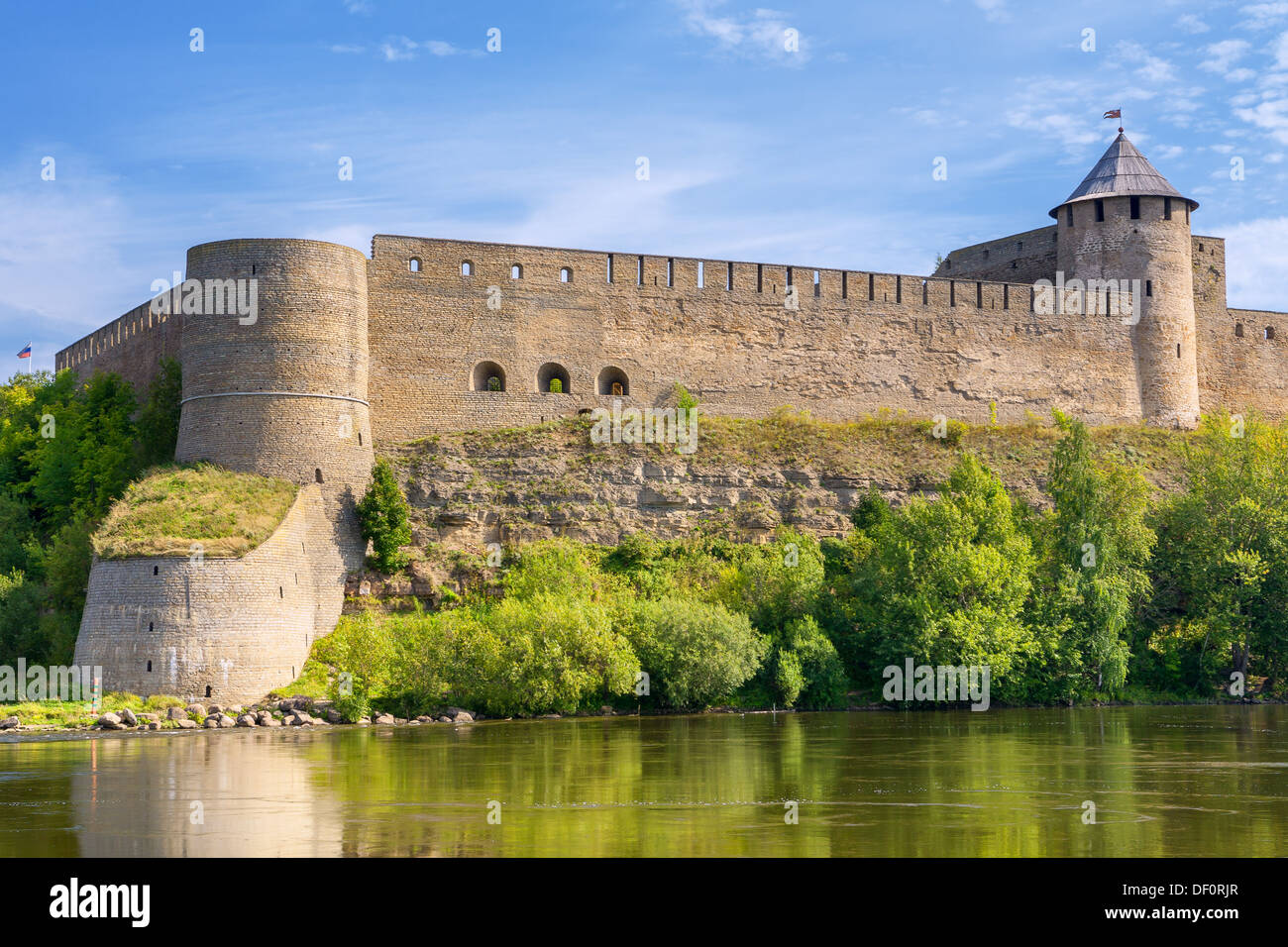 Ivangorod Stock Photos & Ivangorod Stock Images - Alamy