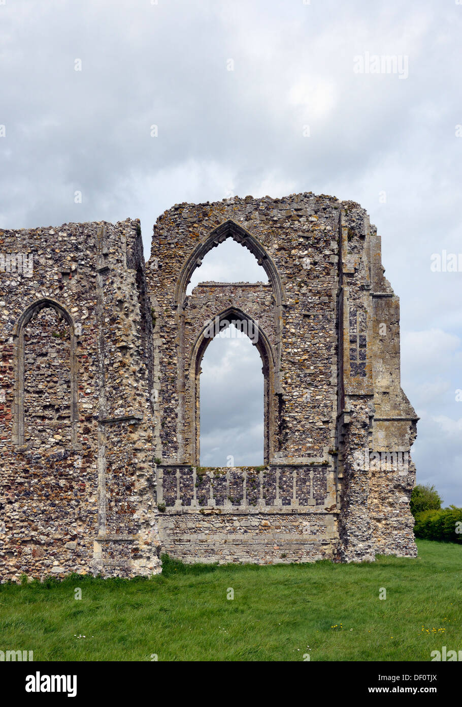 Leiston abbey suffolk england hi-res stock photography and images - Alamy