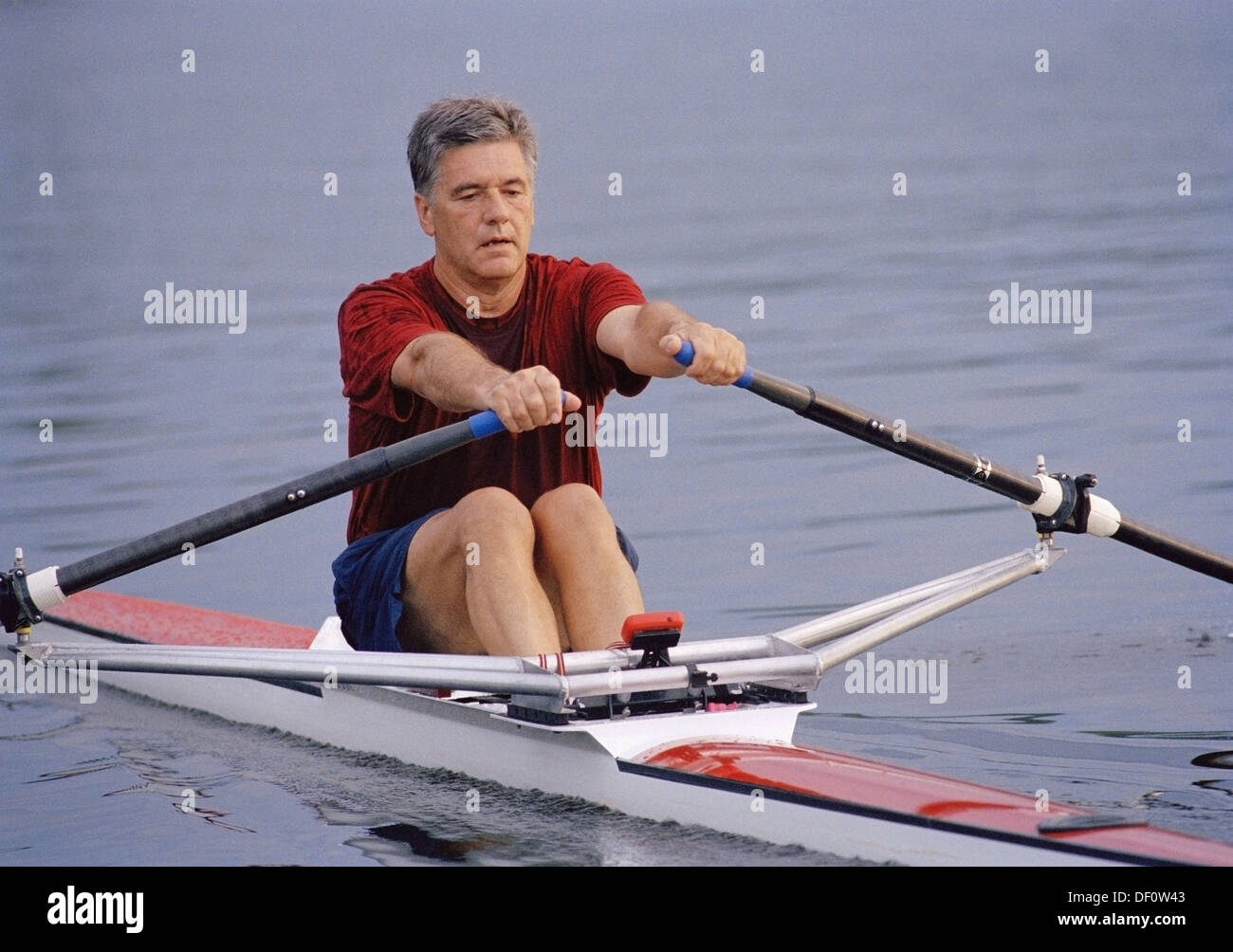Man in scull hi-res stock photography and images - Alamy