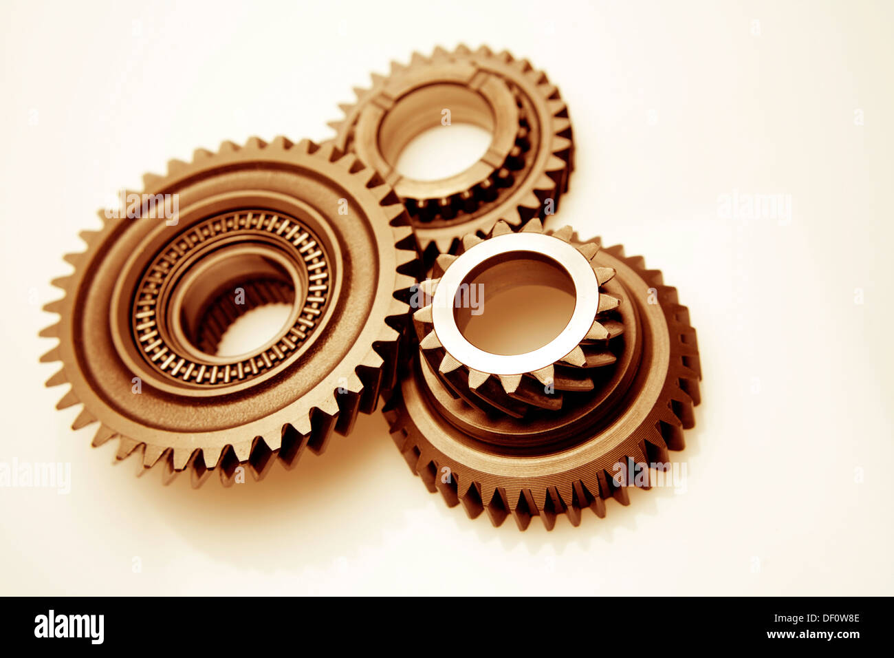 Gears cogs hi-res stock photography and images - Alamy