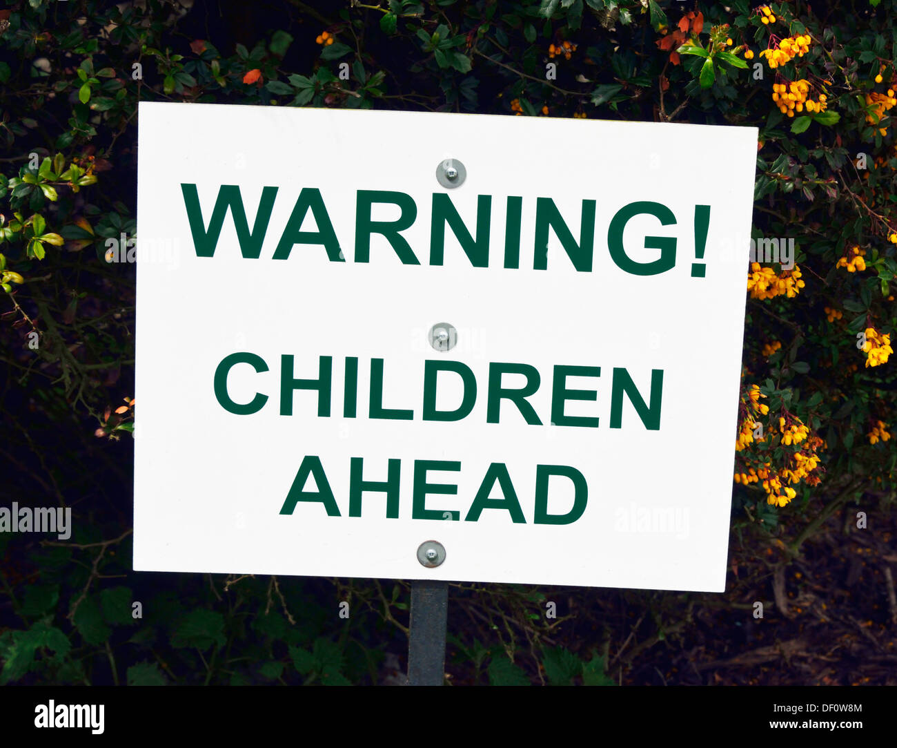 Children ahead hi-res stock photography and images - Alamy