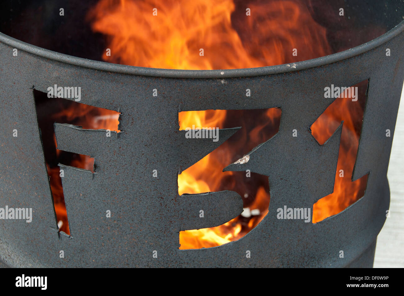 Fire station strike hi-res stock photography and images - Alamy