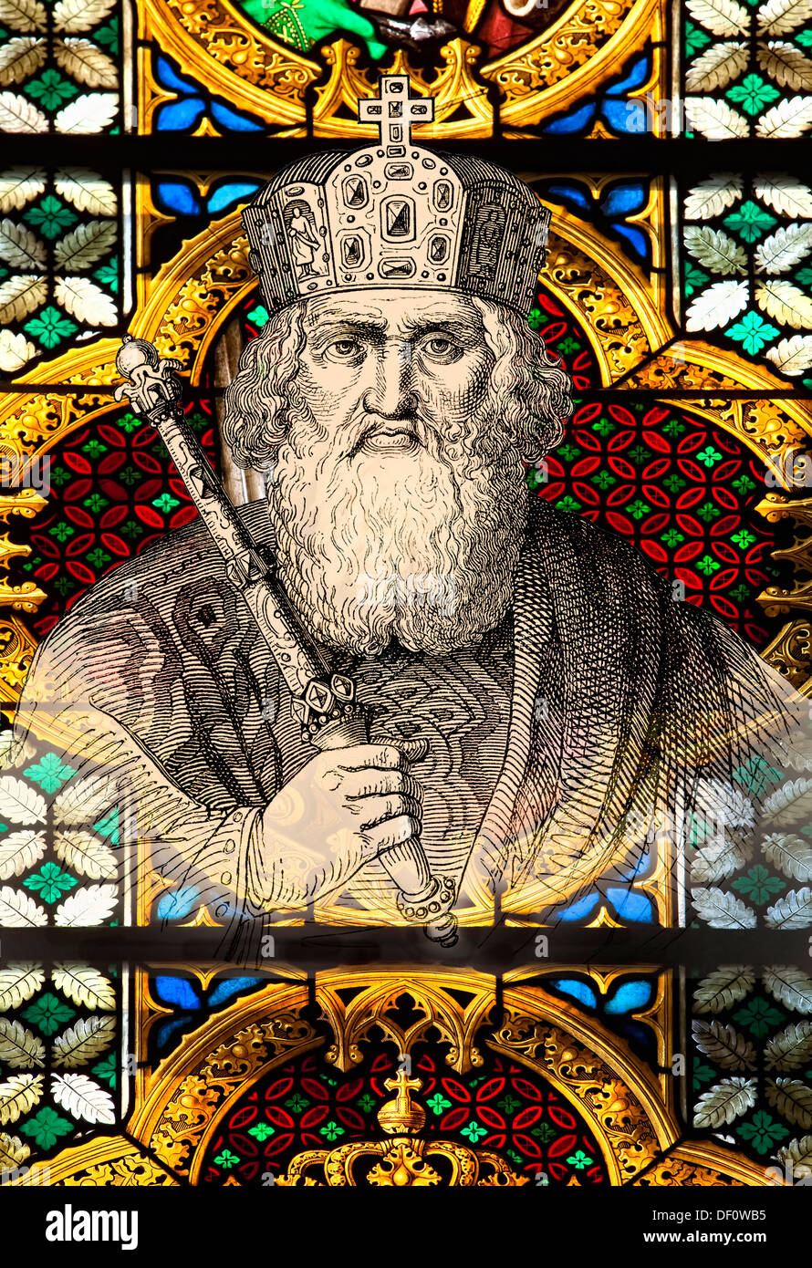 Charlemagne High Resolution Stock Photography and Images - Alamy