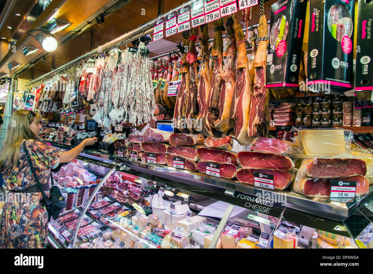 Jamon iberico hi-res stock photography and images - Alamy
