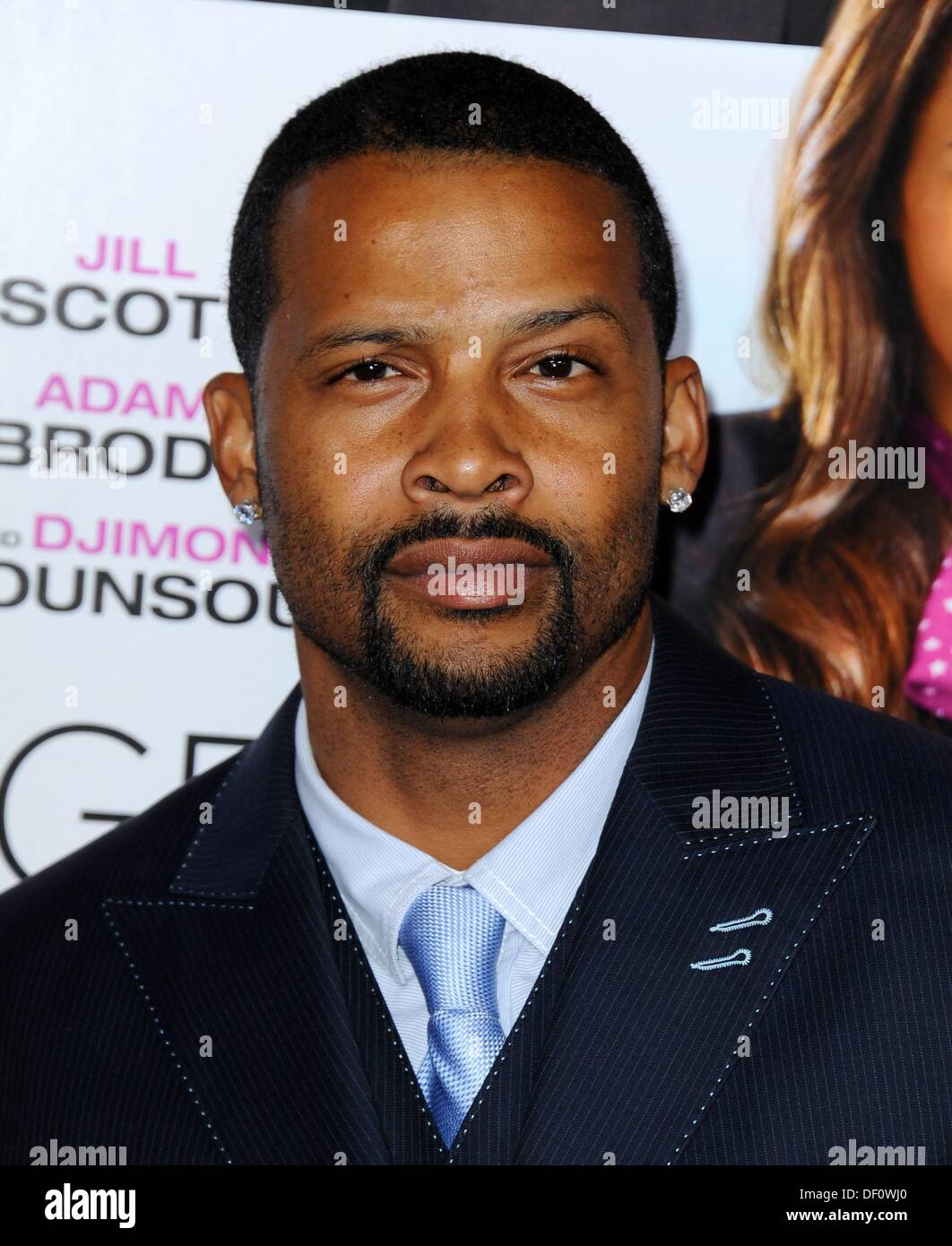 Los Angeles, CA. 25th Sep, 2013. Trae Ireland at arrivals for BAGGAGE ...