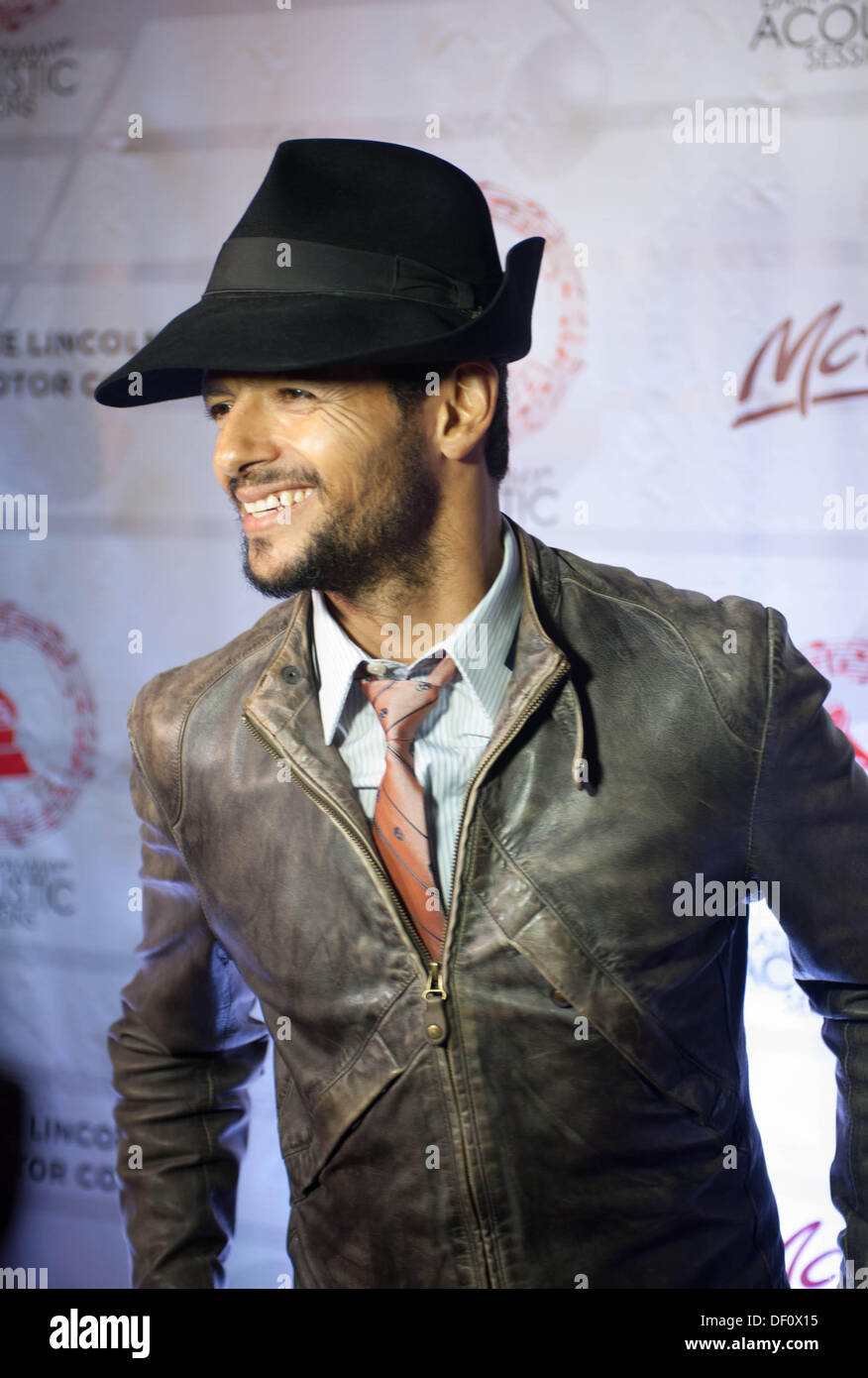 Los Angeles, California, USA. 25th Sep, 2013. Latin Grammy nomInee ...