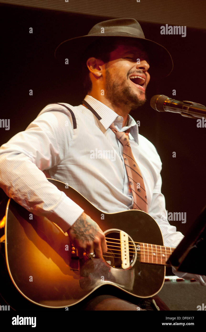 Los Angeles, California, USA. 25th Sep, 2013. Latin Grammy nomInee ...