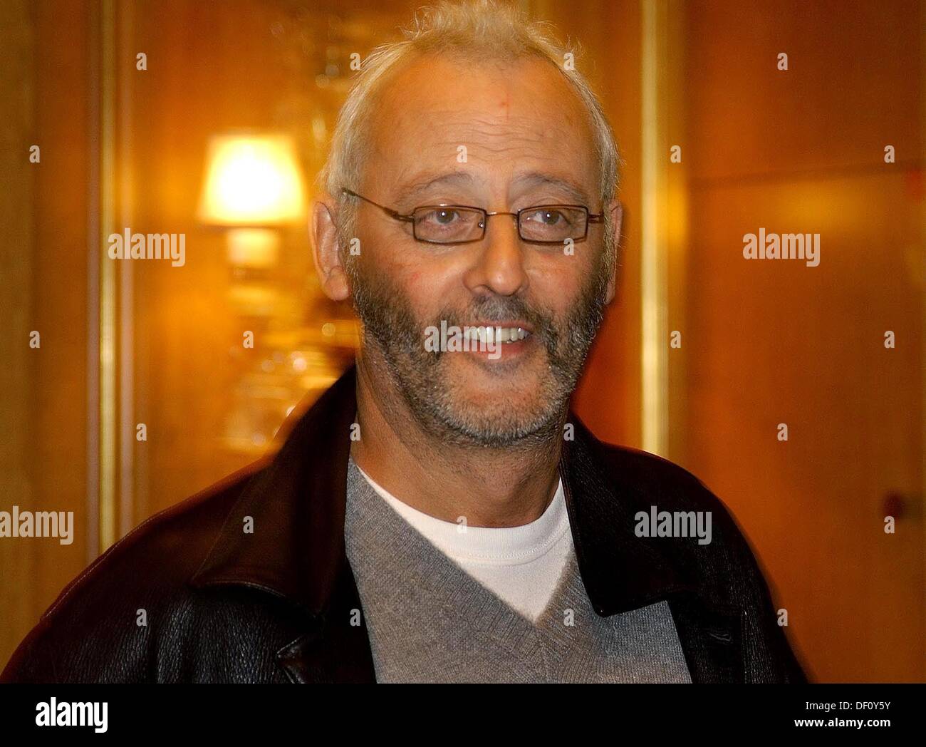 French actor presents his new film "Crimson Rivers II: Angels of the ...