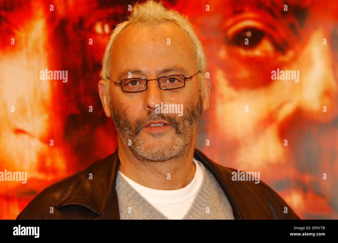 French actor presents his new film "Crimson Rivers II: Angels of the ...