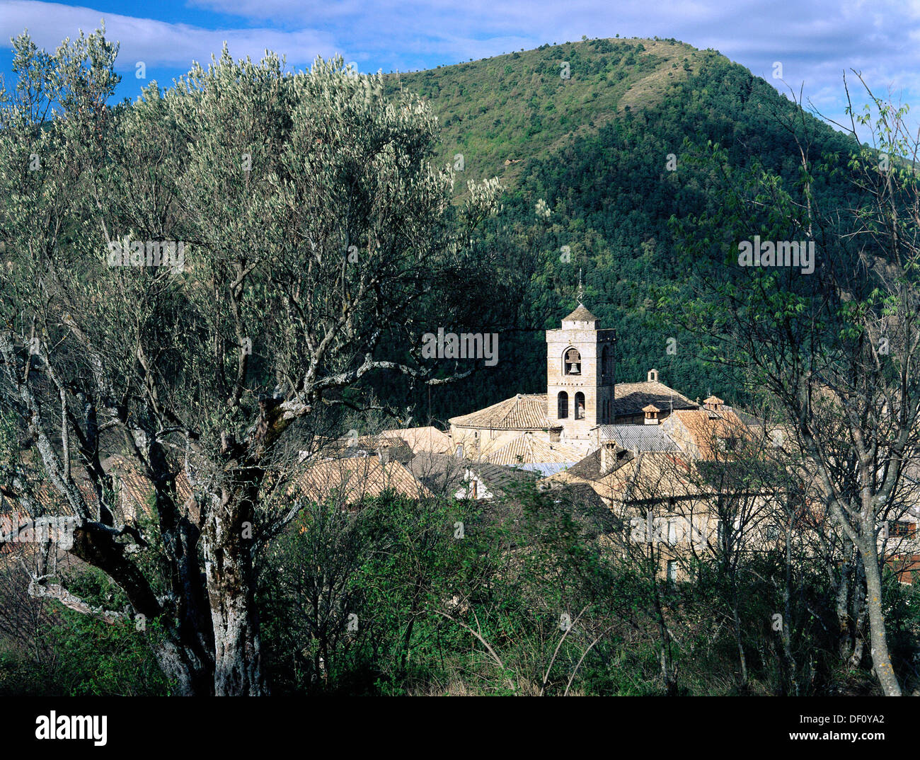 Monastery of boltana hi-res stock photography and images - Alamy