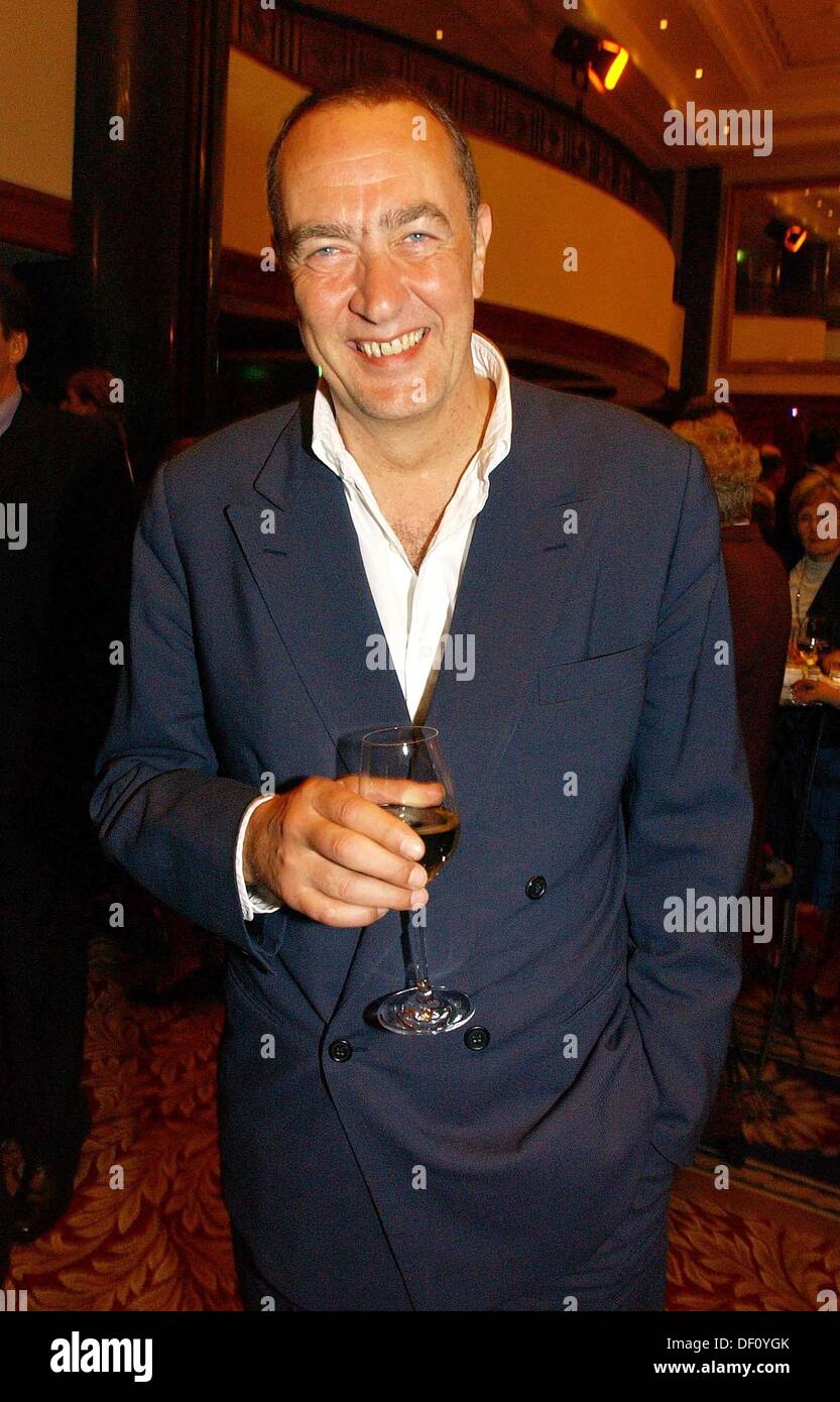 With the film producer bernd eichinger hi-res stock photography and ...