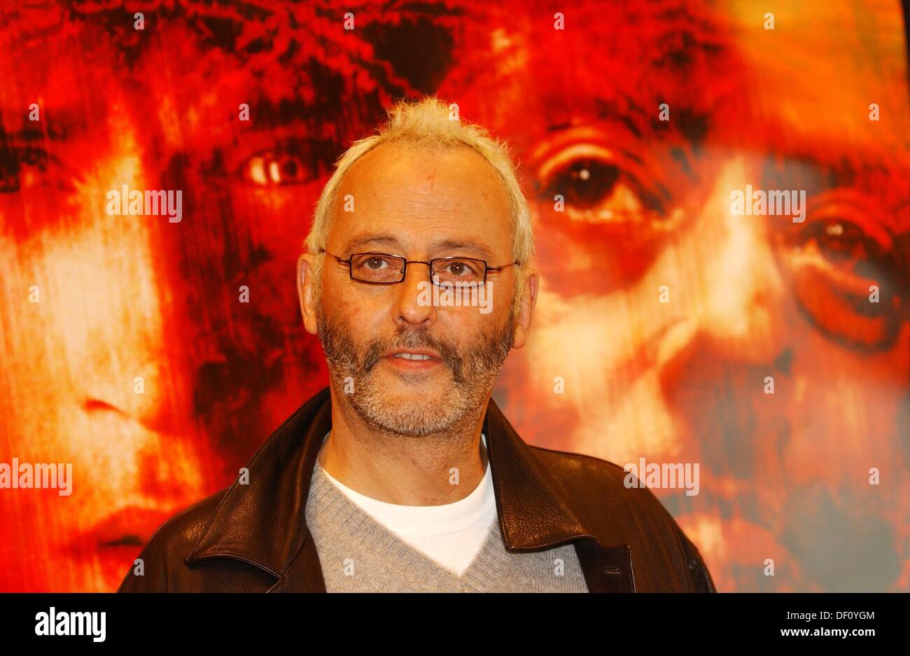French actor presents his new film "Crimson Rivers II: Angels of the ...