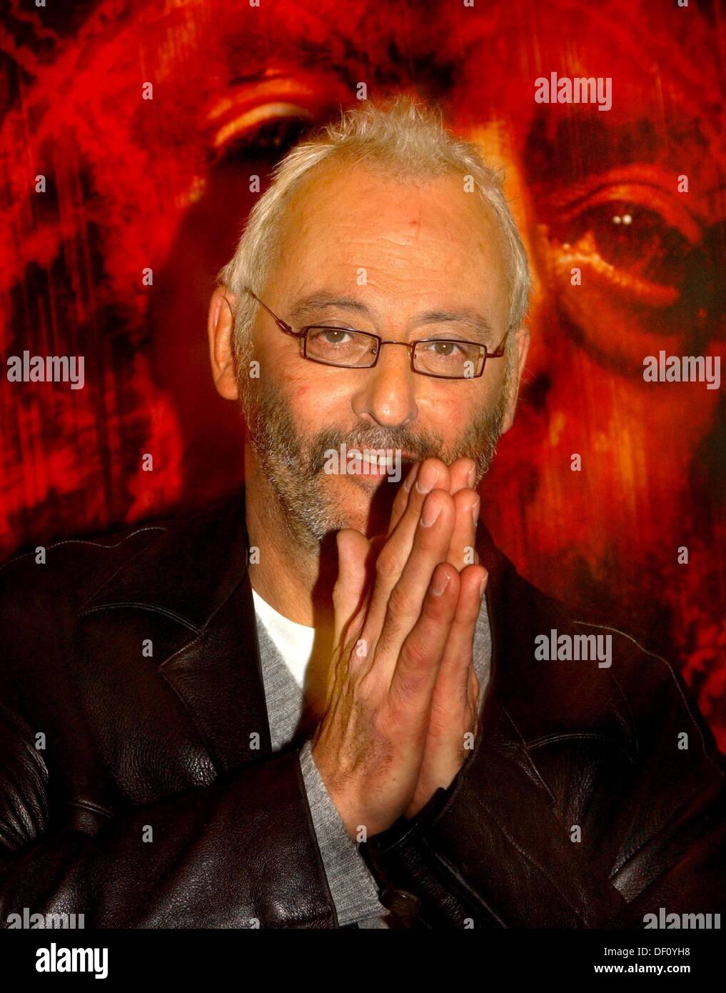 French actor presents his new film "Crimson Rivers II: Angels of the ...