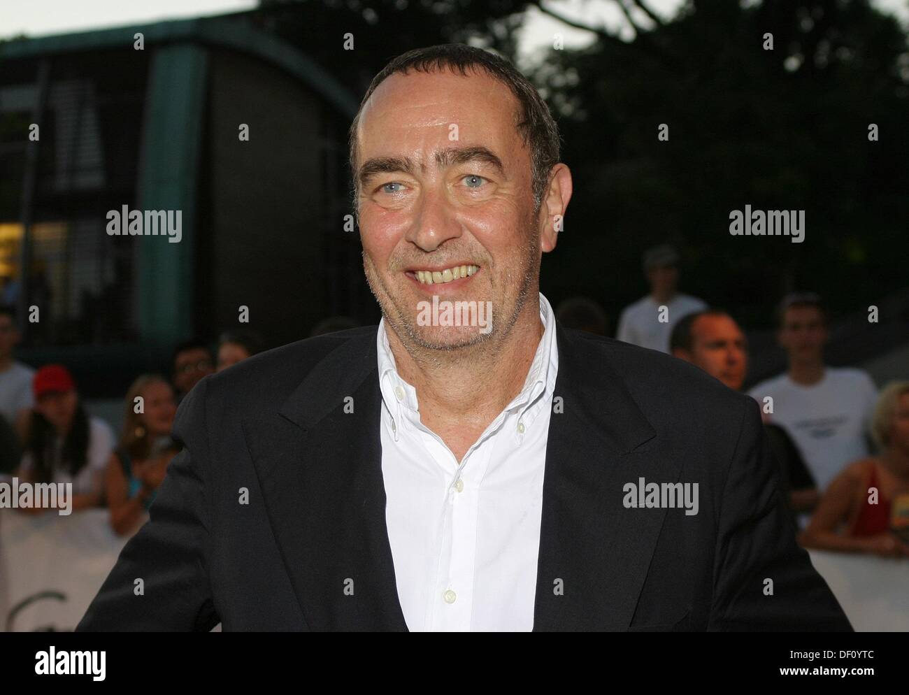 Producer Bernd Eichinger at the European premiere of the film ...