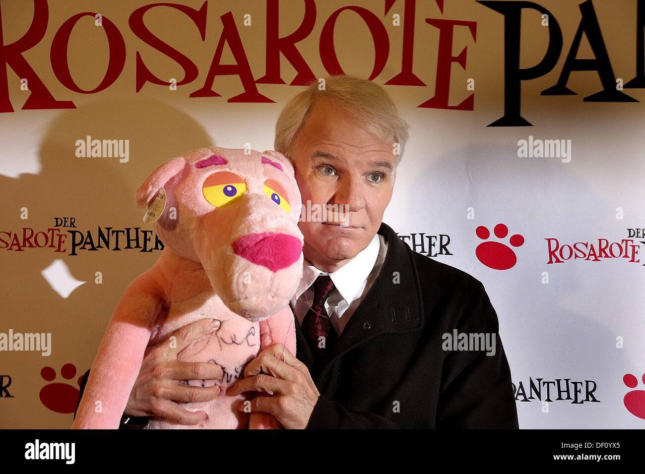 Steve Martin Pink Panther Hamburger