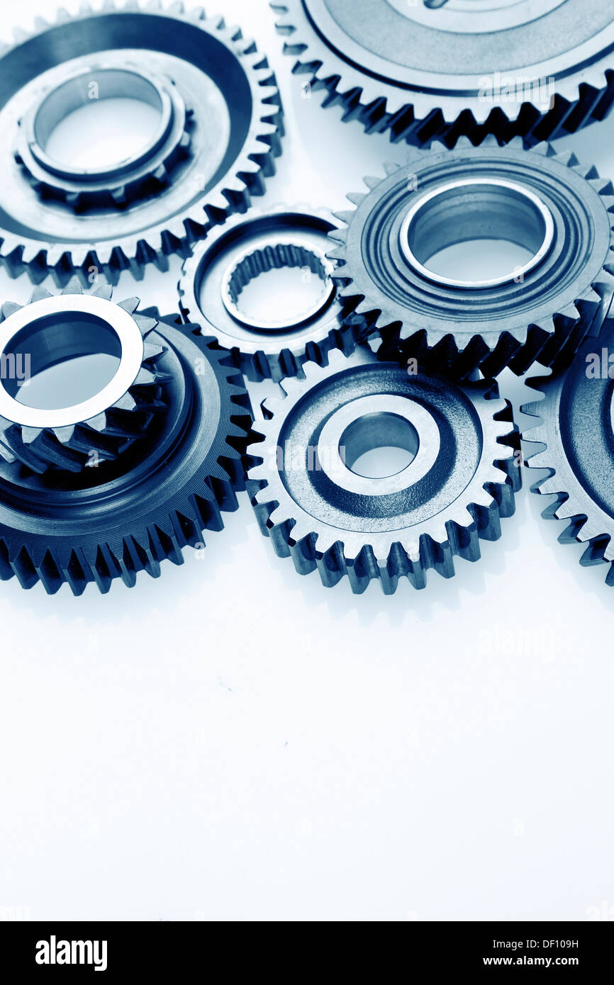 Teeth of gears hi-res stock photography and images - Alamy