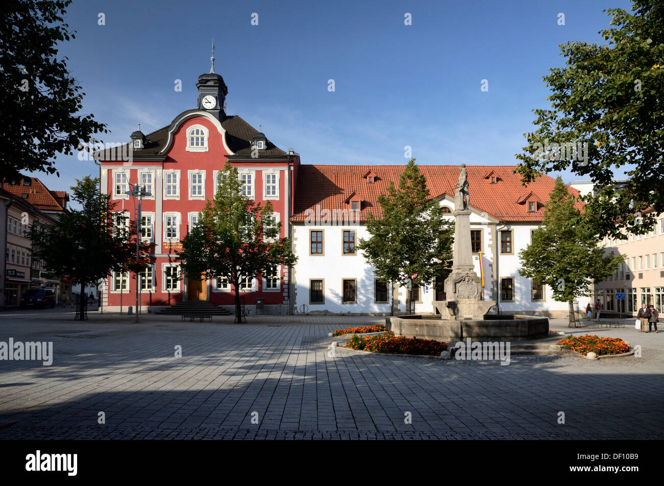 Suhl germany hi-res stock photography and images - Alamy