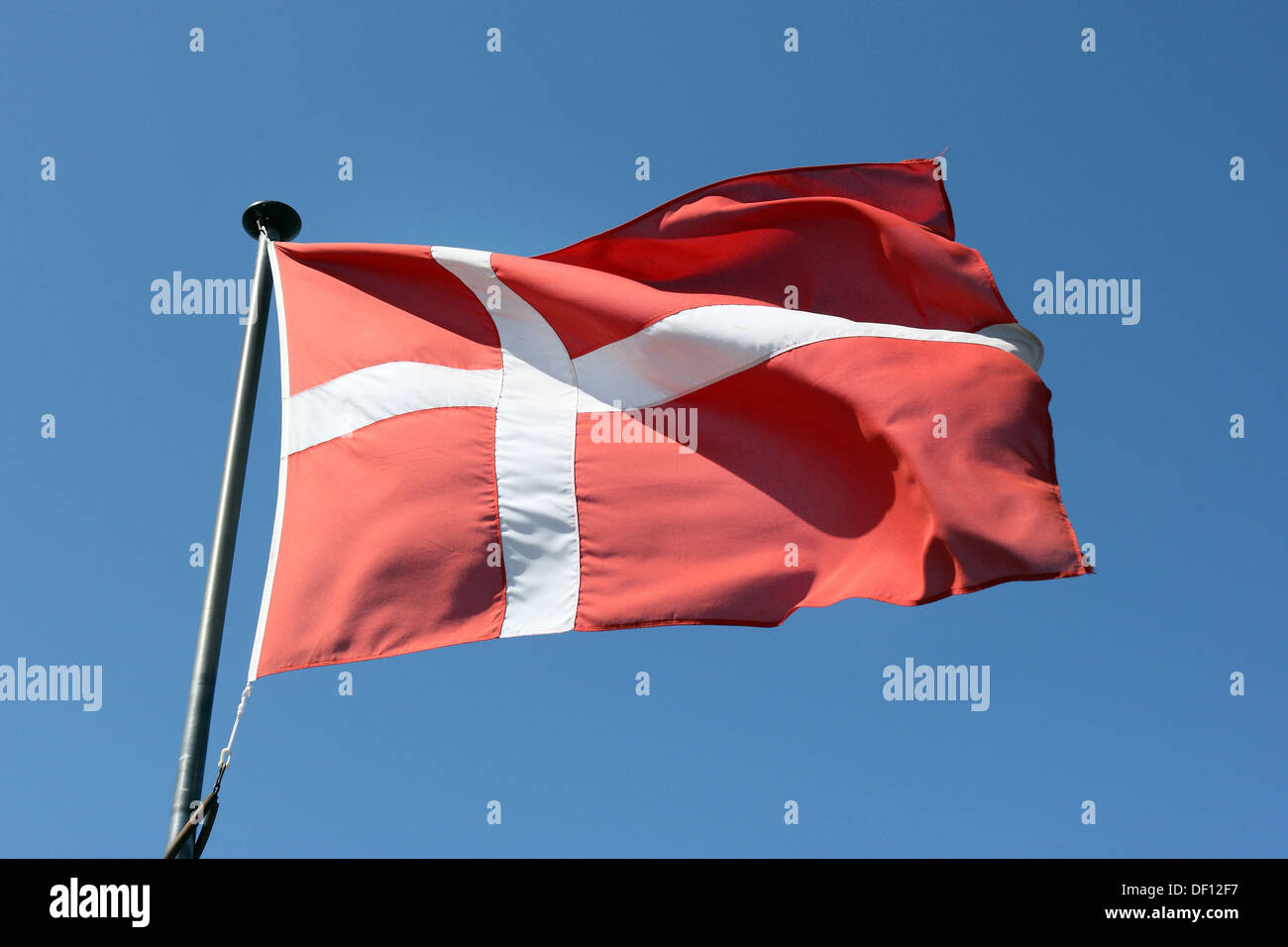 Denmark germany flag hi-res stock photography and images - Alamy