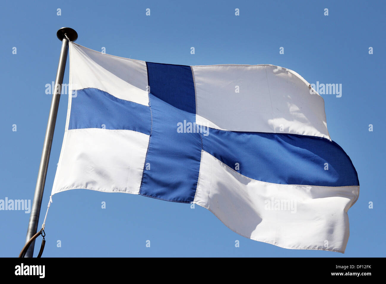 Flag republic national blow hi-res stock photography and images - Alamy