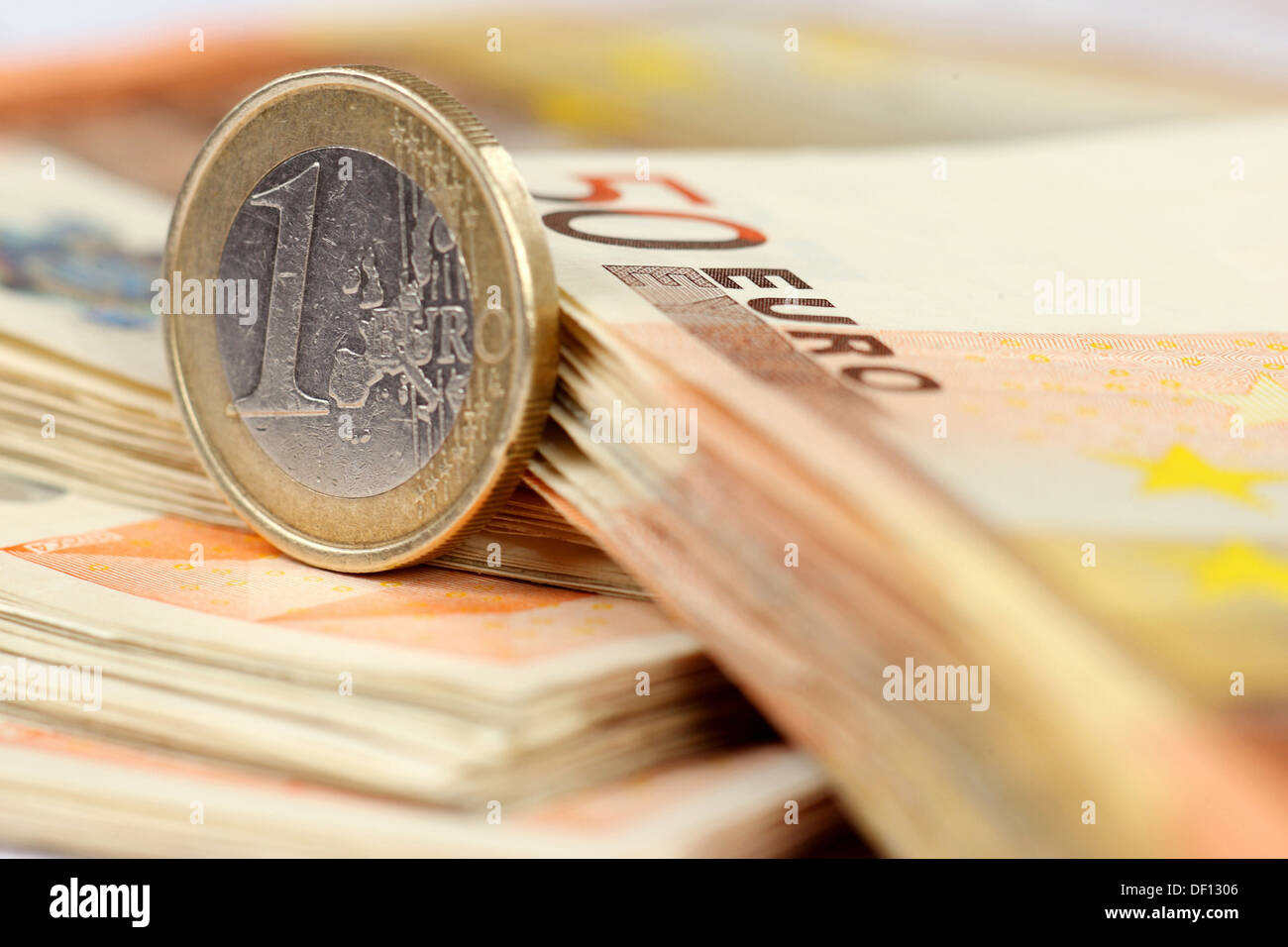 Berlin, Germany, symbol Photo Money Stock Photo - Alamy