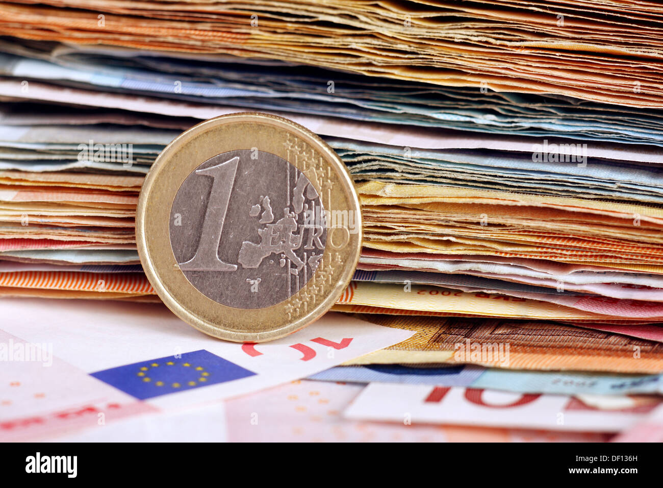 Berlin, Germany, symbol Photo Money Stock Photo - Alamy