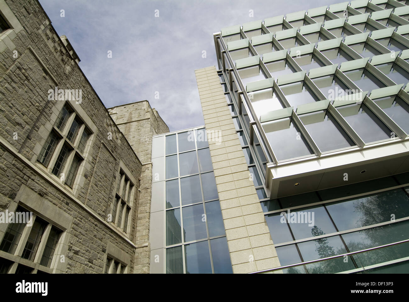 University of british columbia library hi-res stock photography and ...