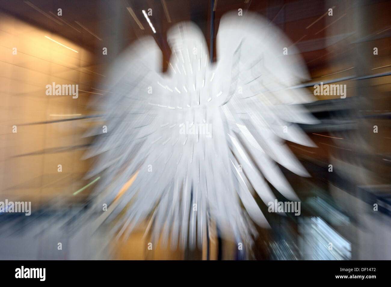 German building with eagle hi-res stock photography and images - Alamy