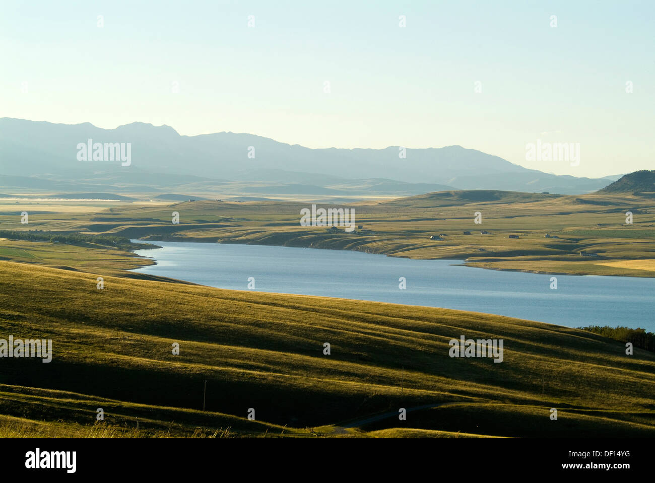 Old man dam alberta hi-res stock photography and images - Alamy