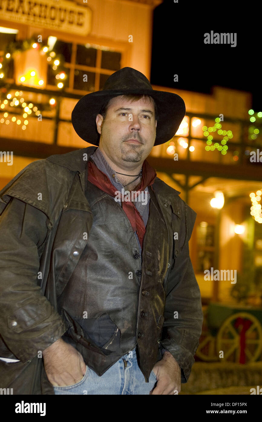 Rawhide Western Town High Resolution Stock Photography and Images - Alamy