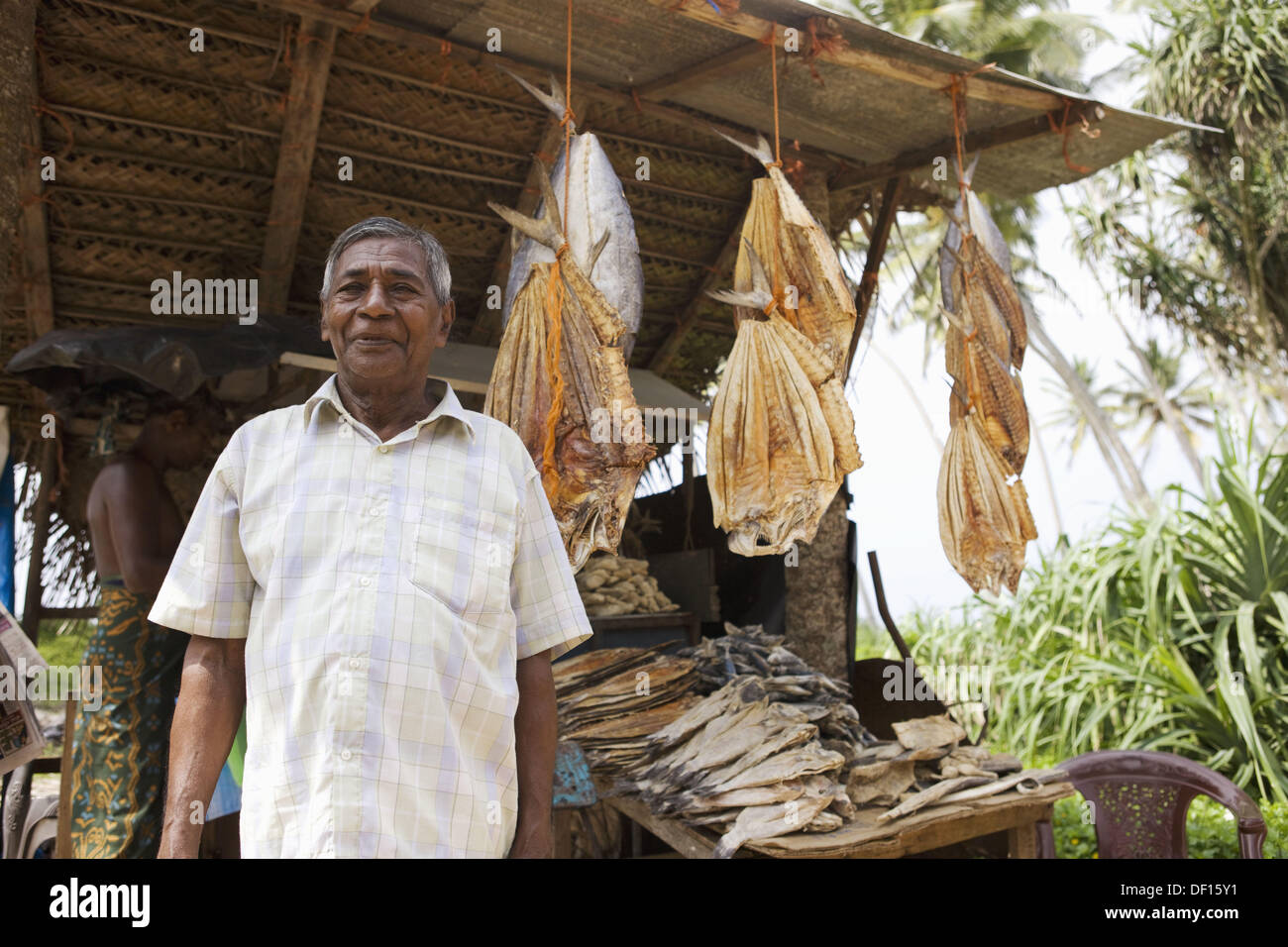 Sri lankan dried fish hi-res stock photography and images - Alamy