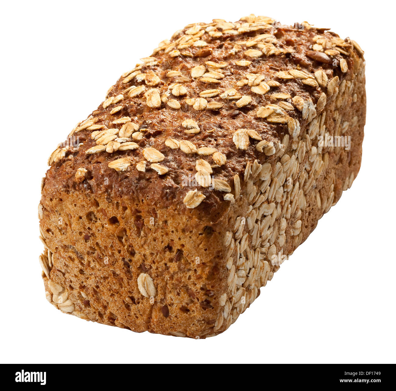 Berlin, Germany, a whole-grain bread Stock Photo - Alamy
