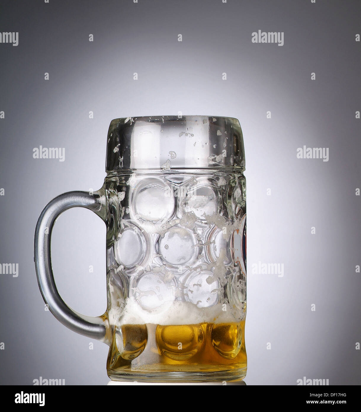 Empty beer glass hi-res stock photography and images - Alamy