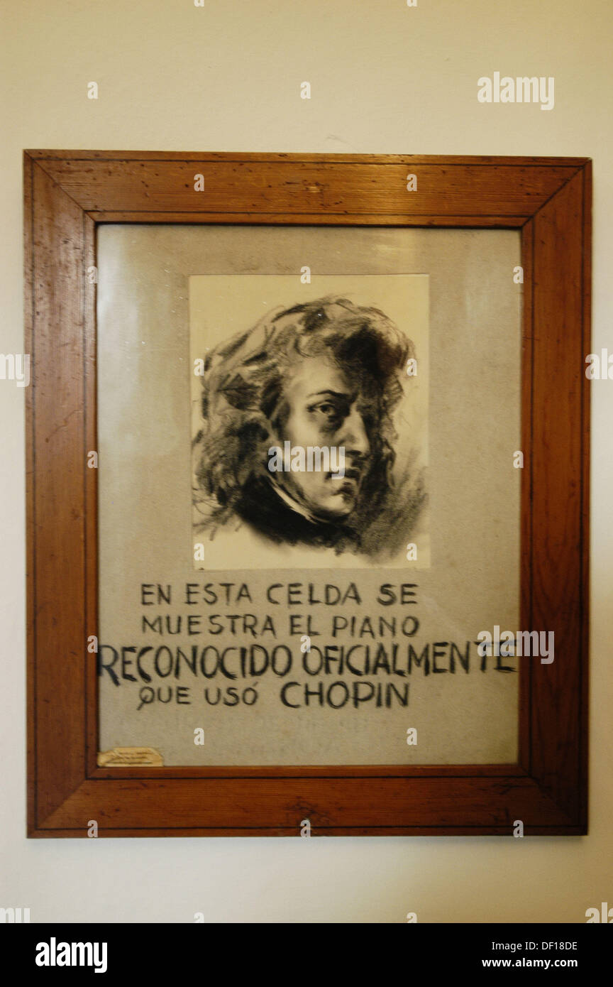 Chopin painting room hi-res stock photography and images - Alamy