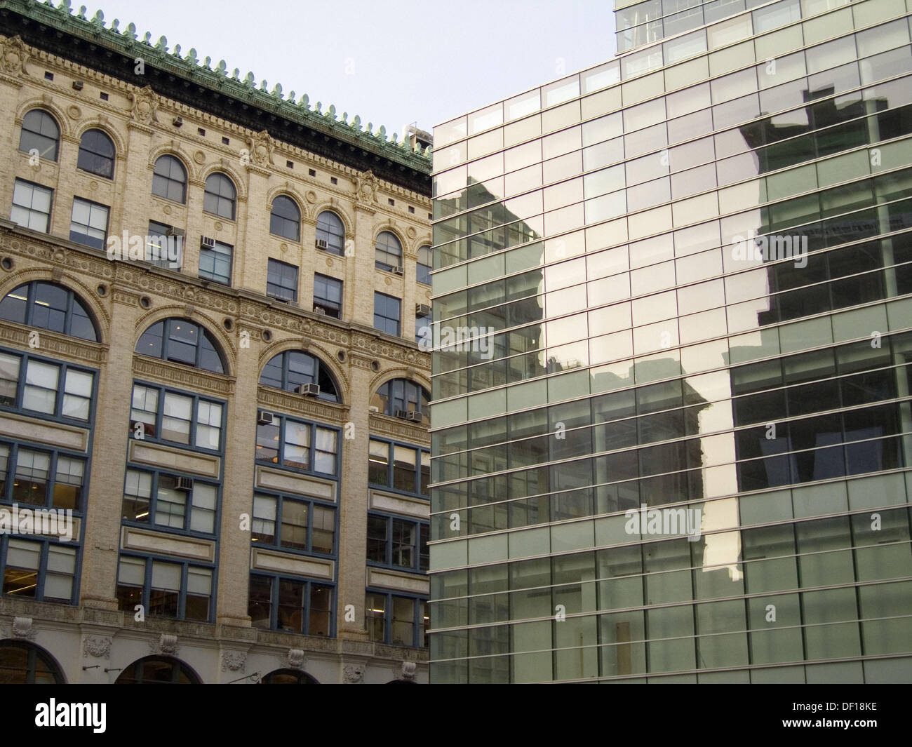 Houston st and broadway hi-res stock photography and images - Alamy