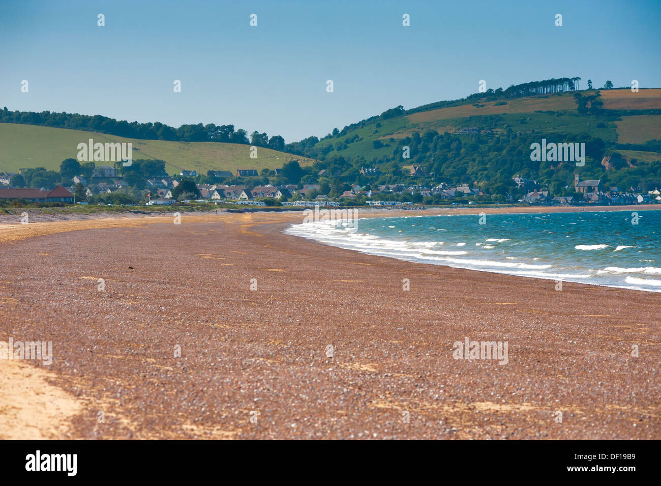 Pebble beach fortrose scotland from hi-res stock photography and images ...