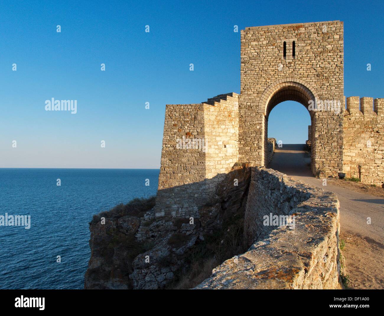 Kaliakra castle hi-res stock photography and images - Alamy