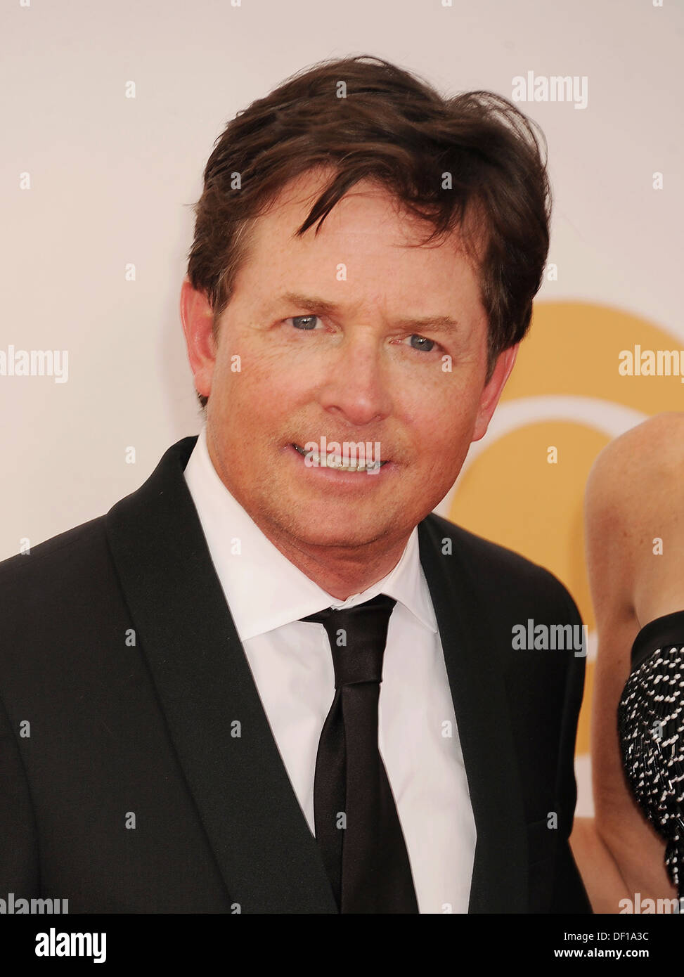 Actor michael j. fox hi-res stock photography and images - Alamy