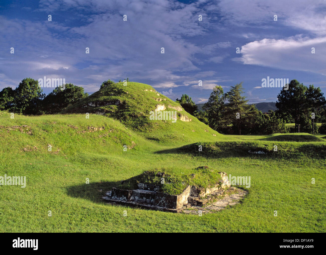 Huehuetenango highland hi-res stock photography and images - Alamy