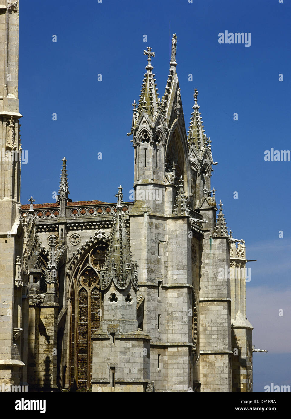 Gothic Architecture Exterior