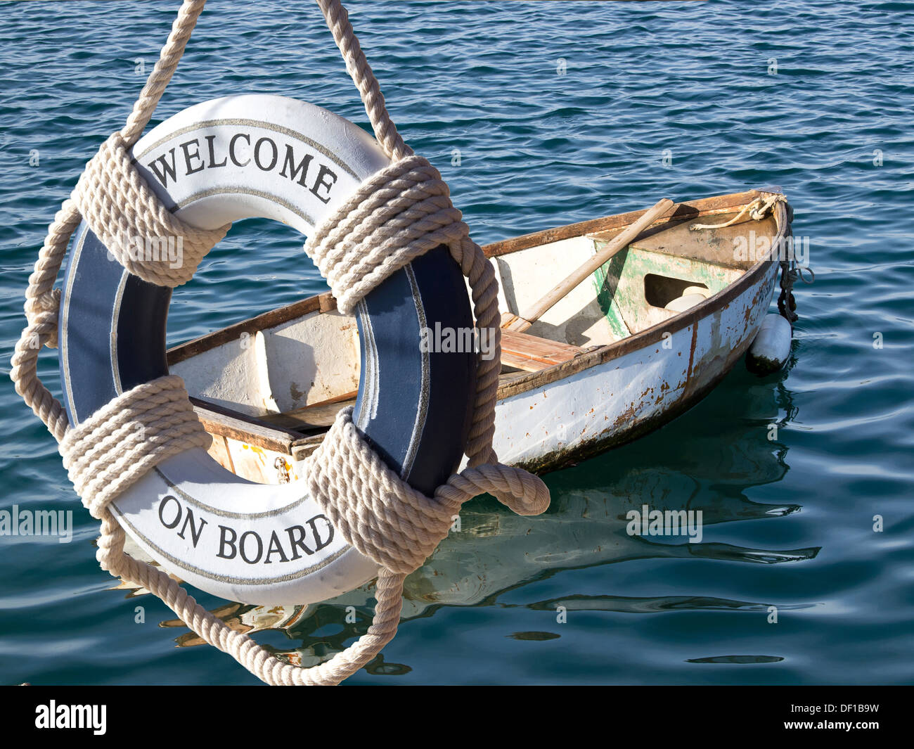 Vintage Signs Wood Boat
