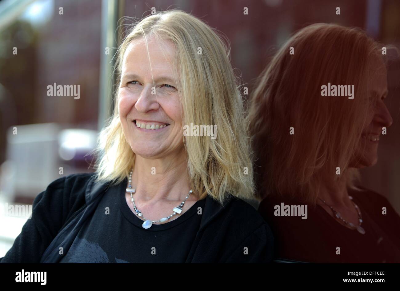 Cornelia funke 2013 hi-res stock photography and images - Alamy